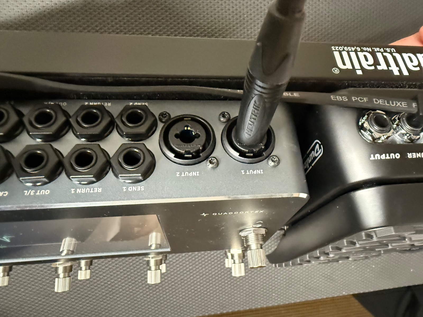 How To: Set Up Quad Cortex on Stage – Highlands Production Support