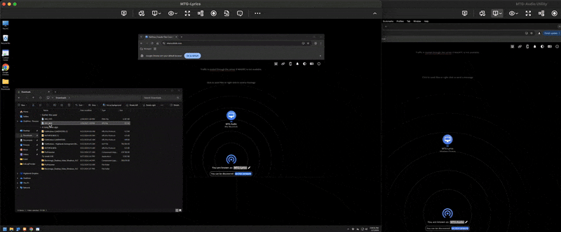 PairDrop - The Cross-Platform AirDrop Alternative – Highlands ...